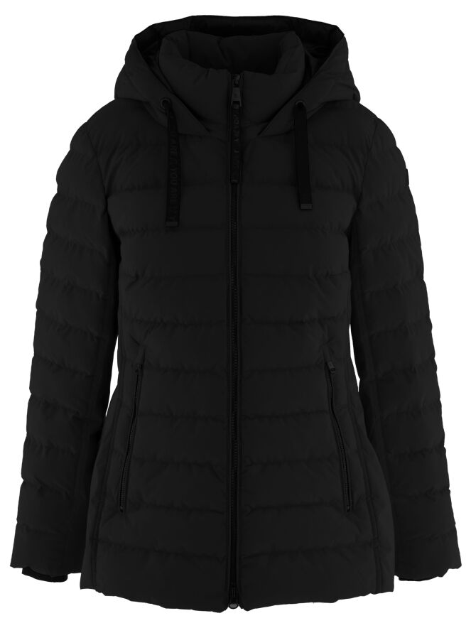 Fuchs Schmitt coats 40239 4702 Black by Penninkhoffashion.com